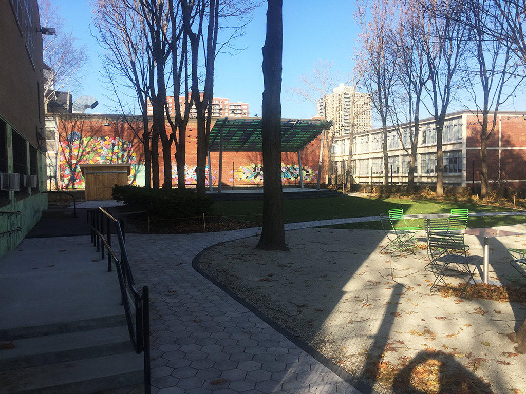 Tobin Community Center