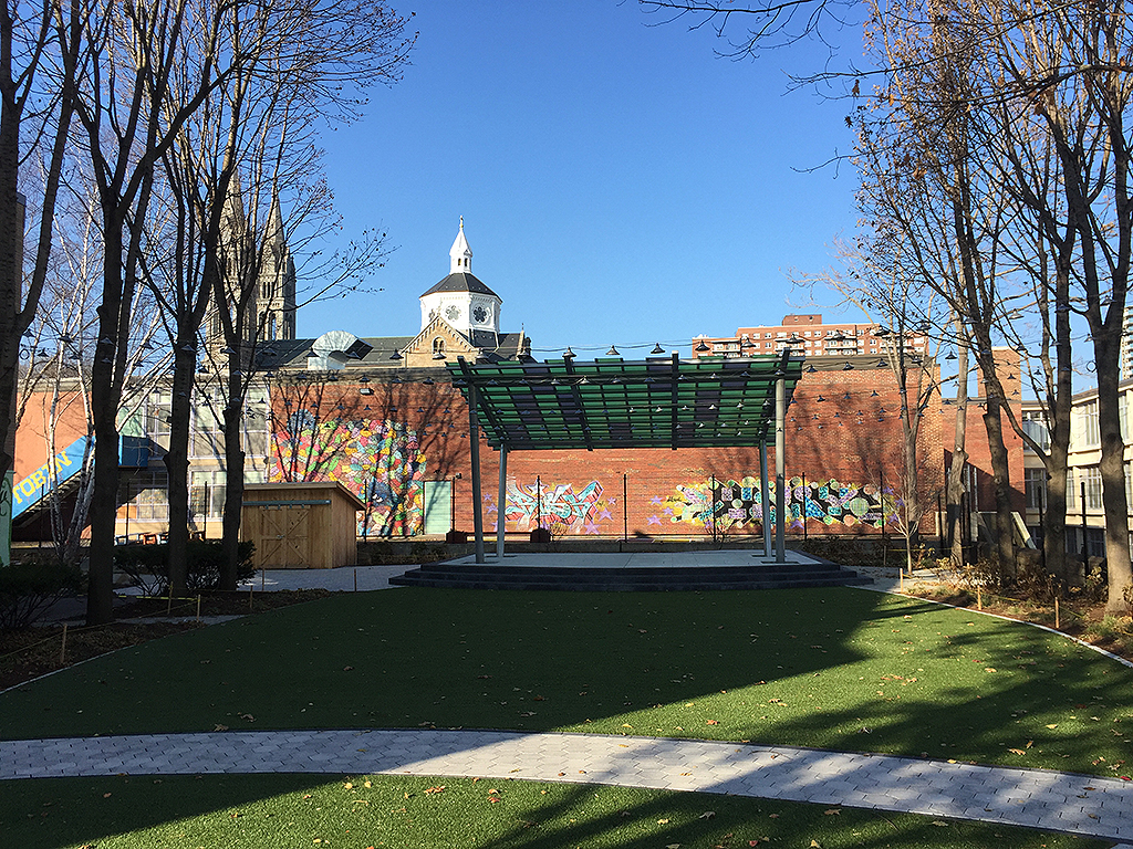 Tobin Community Center